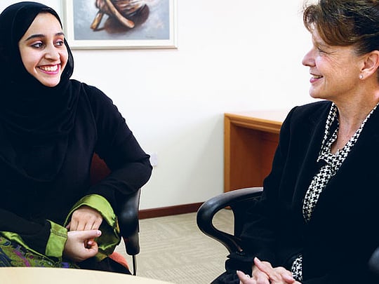 Educated women essential to society