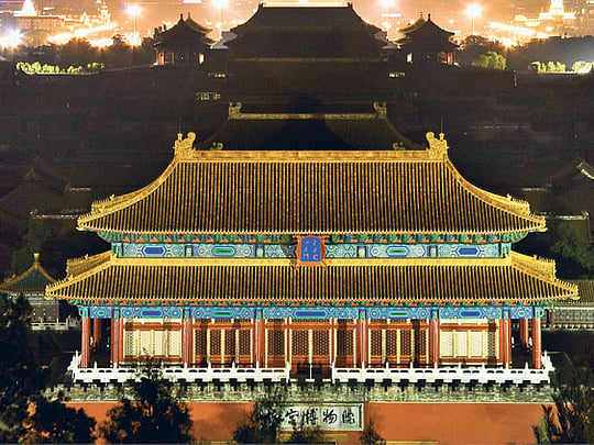 48 hours in charming Beijing