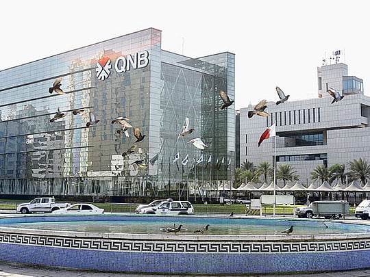 Qatari banks emerge stronger than their peers from the crisis