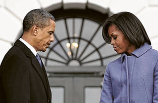 2011 security breach left Obamas angry at Secret Service