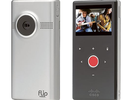Gadget review: Flip Mino HD