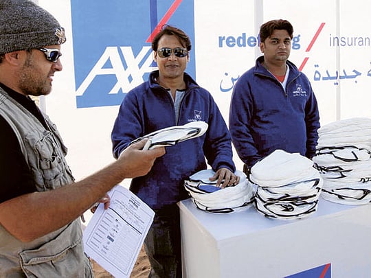 AXA to take major stake in UAE’s Green Crescent Insurance