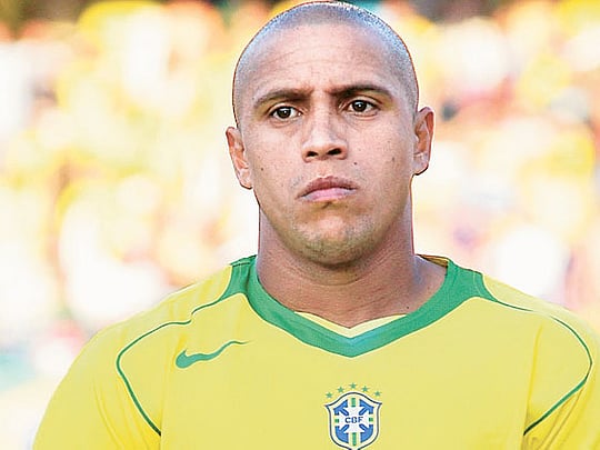 Roberto Carlos' Olympic goal lights up the Brazil opener