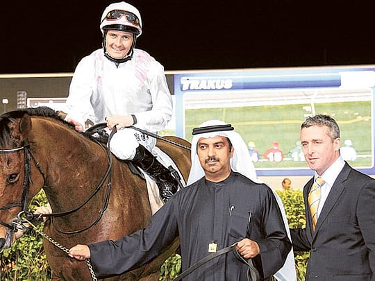 Marnane hopes Separate Ways will go the same way as Dandy Boy