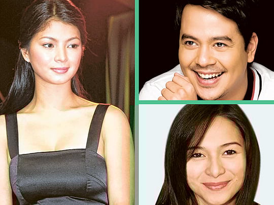 Latest gossip from the Pinoy world