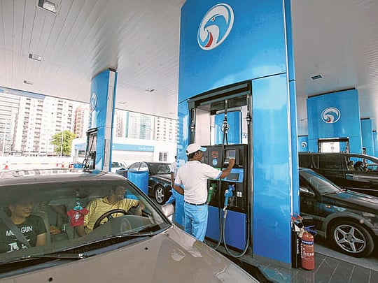 Adnoc opens two eco-friendly service stations on Yas Island