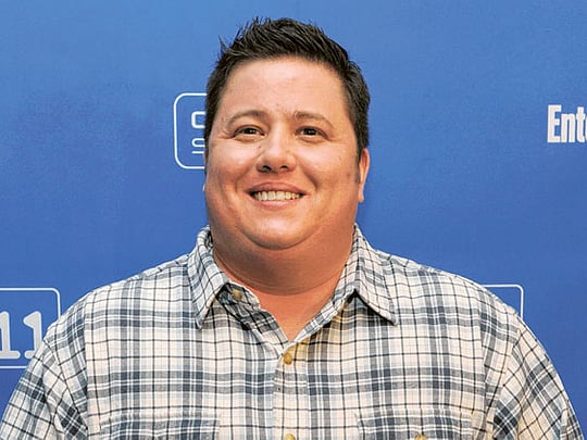 Chaz is 'just a regular Joe'