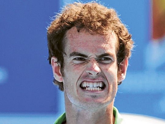 Murray mania in Manny's Manila