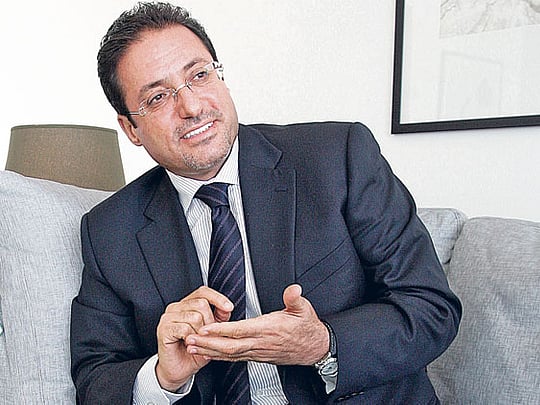 Al Gaddah: From street vendor to philanthropist