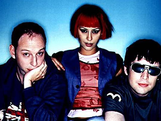 Rock band Republica to perform in Dubai