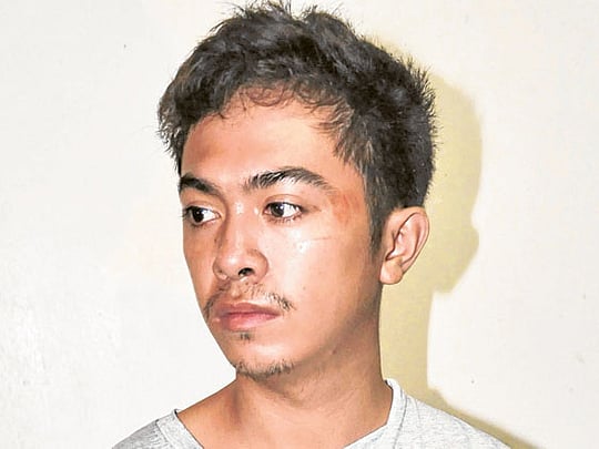 Philippine police arrest murder suspect after victim photographed his ...