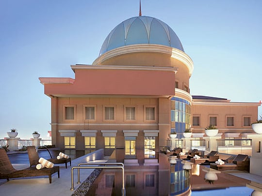 The Pullman: For business or for leisure