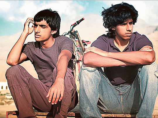 Spotlight on Emirati film talent