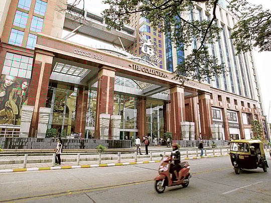 Upturn seen in key Indian cities