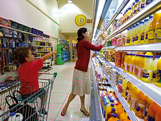 UAE inflation rate seen at 2% in 2015