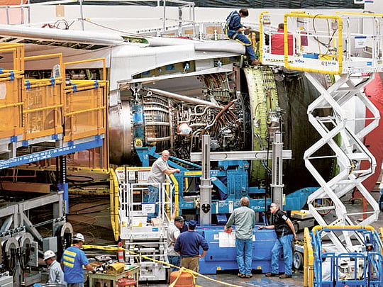 US seeks to clarify B787 repairs