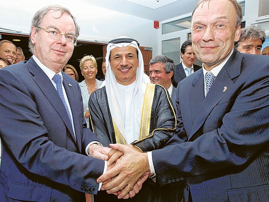 Dutch consulate opens newoffice in Dubai Marina