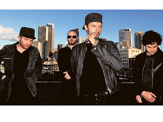 Review: Coldplay are in top form on Mylo Xyloto