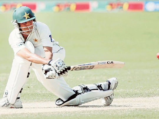 Misbah was very helpful, Ali says