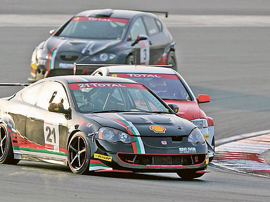 Moola miles ahead in UAE championship