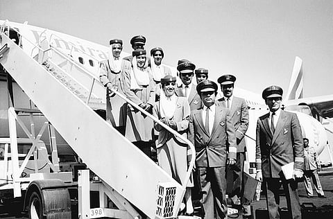 UAE aviation: A story of takeoffs and landings