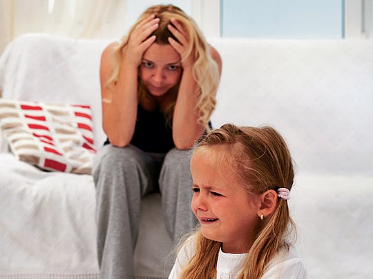 Taming temper tantrums