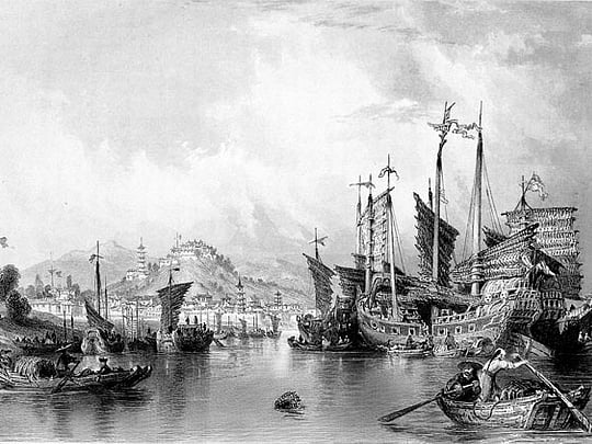 Lessons of history: China's century of humiliation