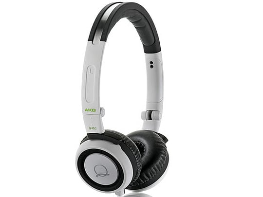 Product spotlight: AKG Q460 Black