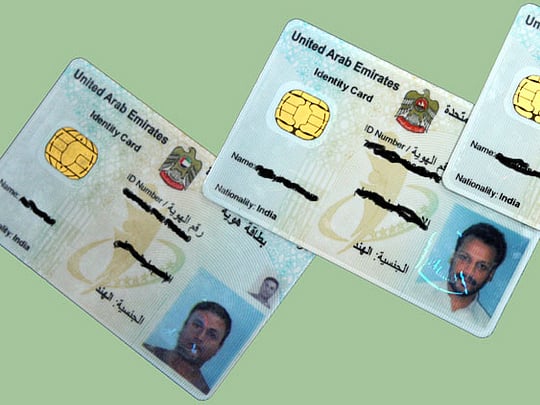 How to prevent misuse of Emirates ID cards
