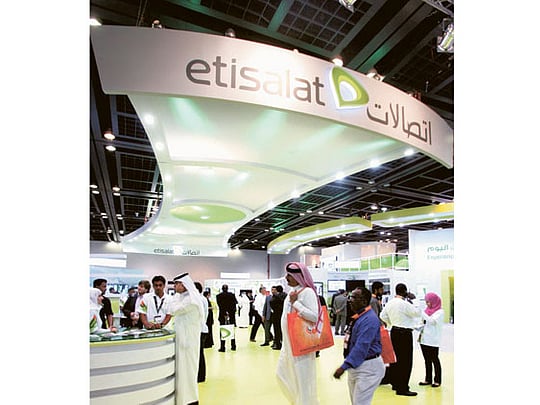 Etisalat to launch 4G for laptops ahead of phones
