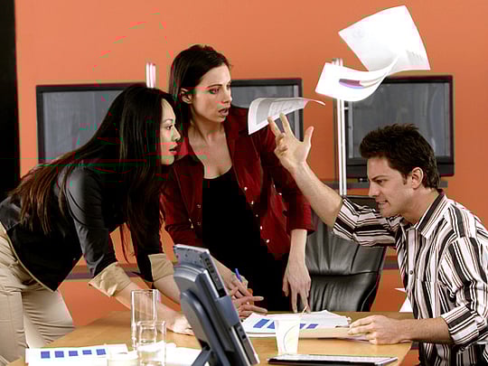 Have your say: Why do people behave badly?