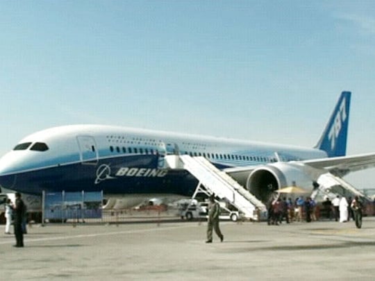 US agency calls for new tests on Boeing 787 batteries