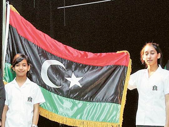 Support for Libyan education reforms