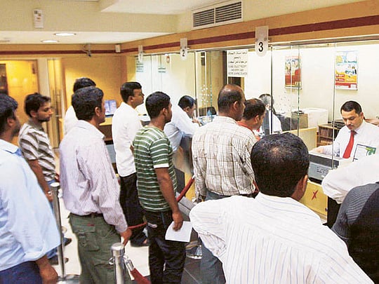 Expect better exchange rate for Indian rupee against UAE dirham this week