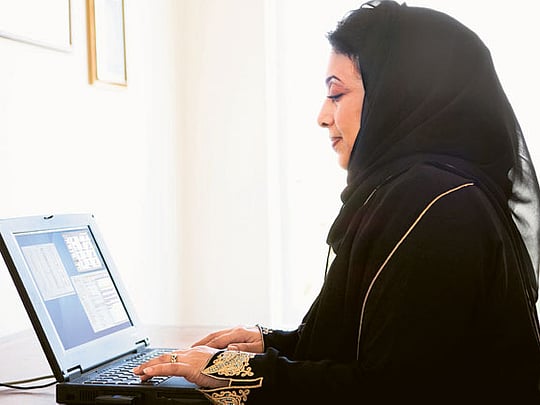 GCC women 'should play bigger, more productive workplace role'