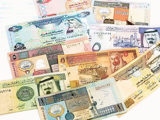 Four GCC countries to announce common currency by end-December