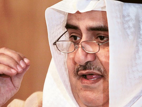 Bahrain: Arabs must take lead in Syria