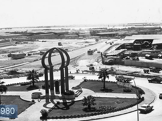 A time to remember Zayed's vision