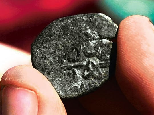 Following the coin trail