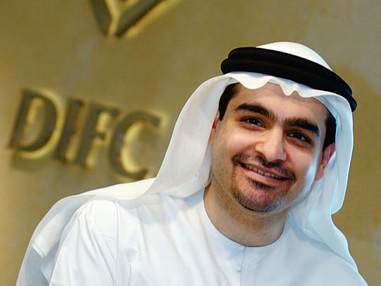 The Hot Forty: Abdulla Mohammad Al Awar