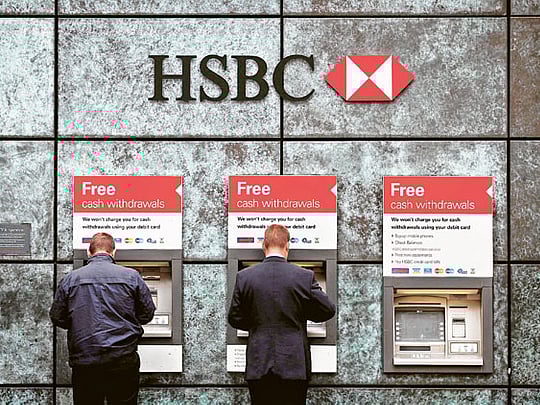 HSBC Saudi Arabia now majority owned by HSBC