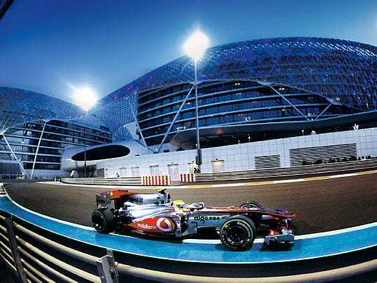 What's the most expensive Formula 1 race to watch?