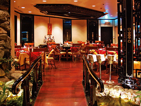 Long Yin offers a feast from the East