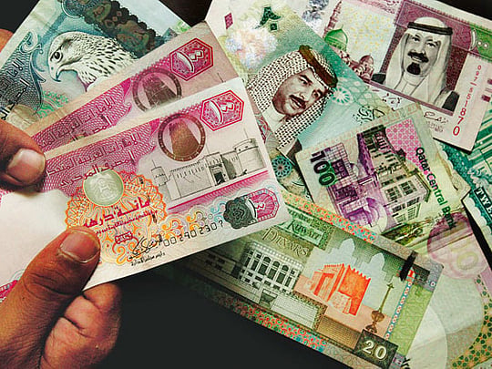 Richest countries in Middle East revealed