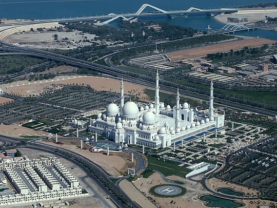 Location of UAE heroes’ memorial revealed