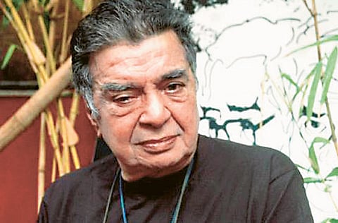 Icon of Indian stage Satyadev Dubey dies aged 75