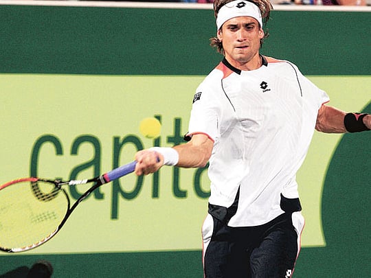 Lucky to be playing in this era: Ferrer