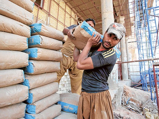 Iraq offers good prospects for new construction activities