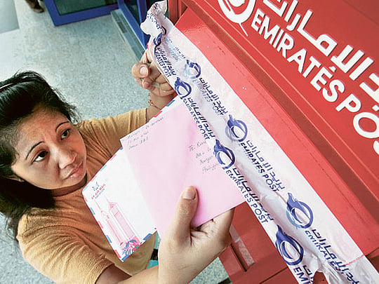 Individual PO box bundles mark shift in Emirates Post strategy