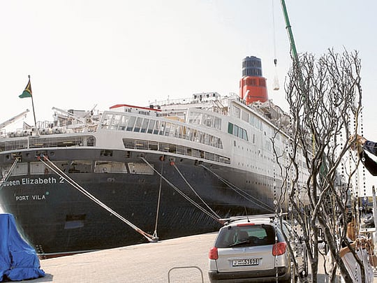 Queen Elizabeth 2 bash marks a new chapter